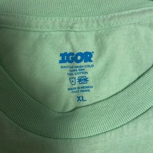 Igor | Shirts | Tyler The Creator Merch | Poshmark